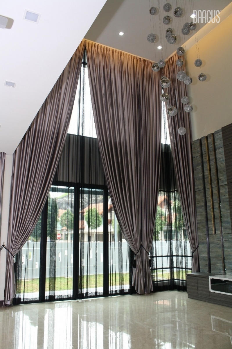 Projects - Curtains and Blinds for Beautiful Interiors | BAAGUS