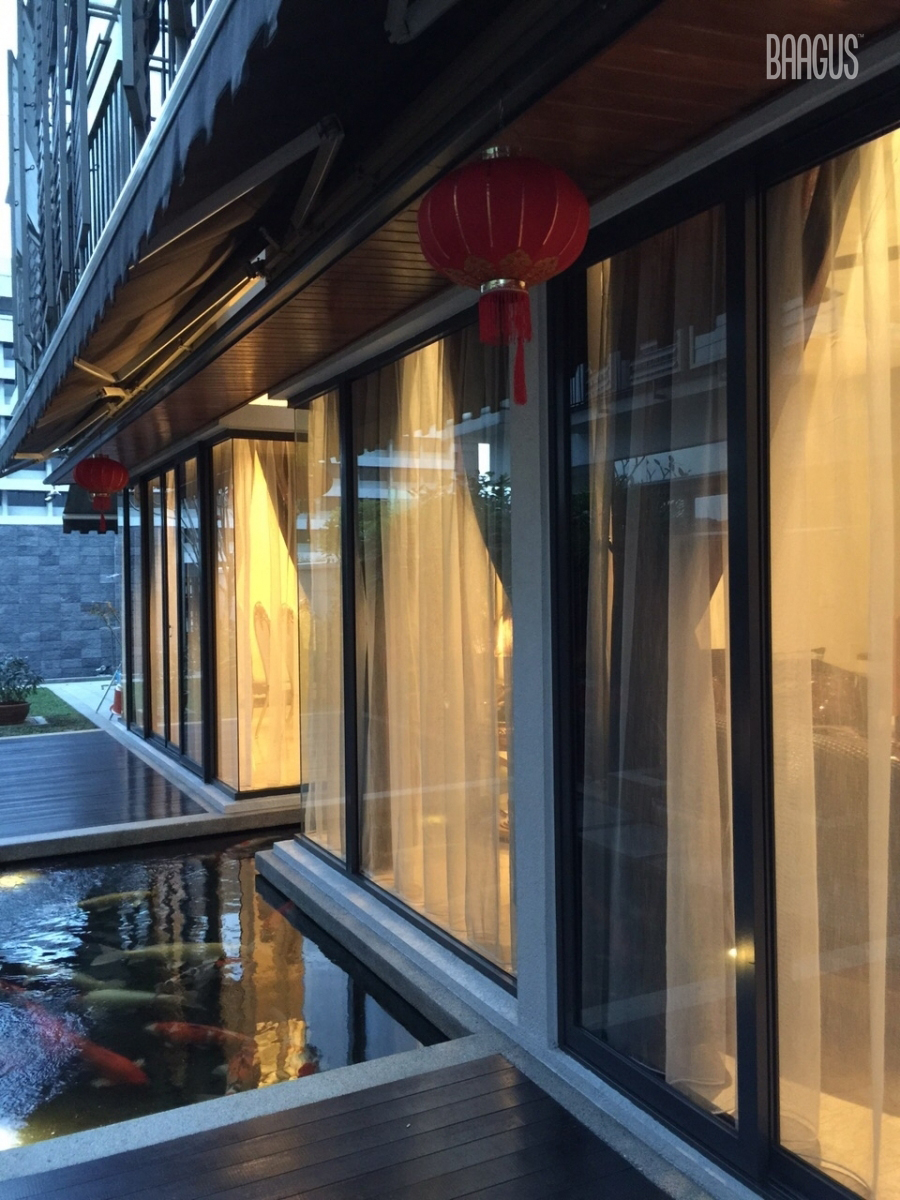 Projects - Curtains and Blinds for Beautiful Interiors | BAAGUS