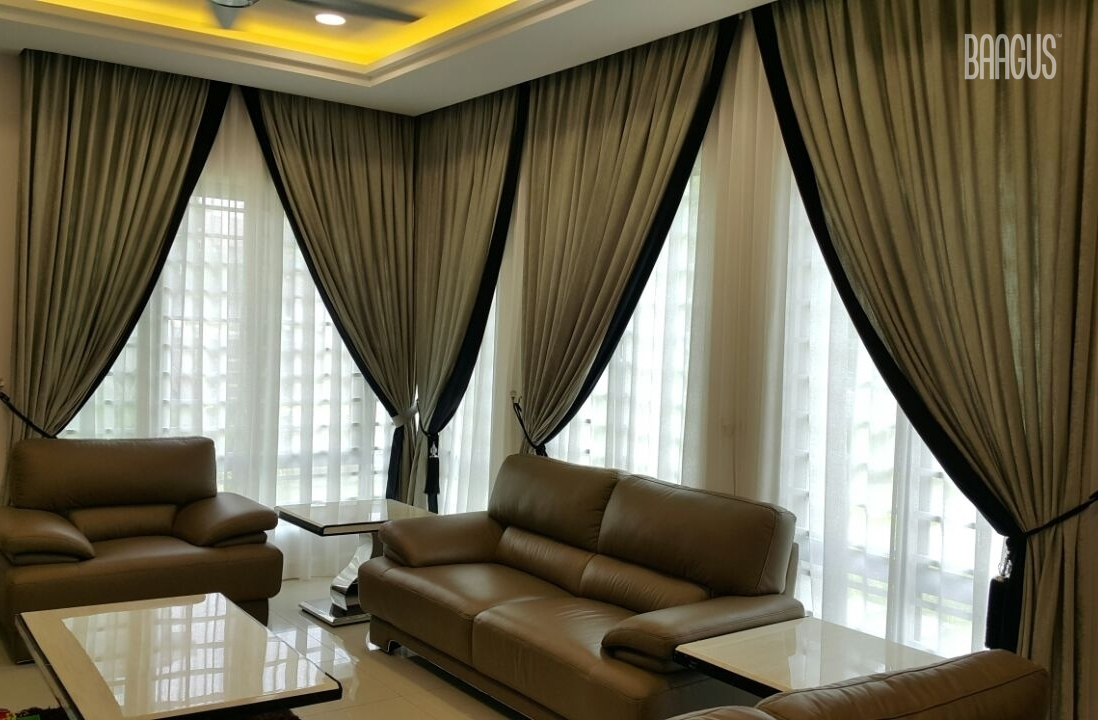 Projects - Curtains and Blinds for Beautiful Interiors | BAAGUS