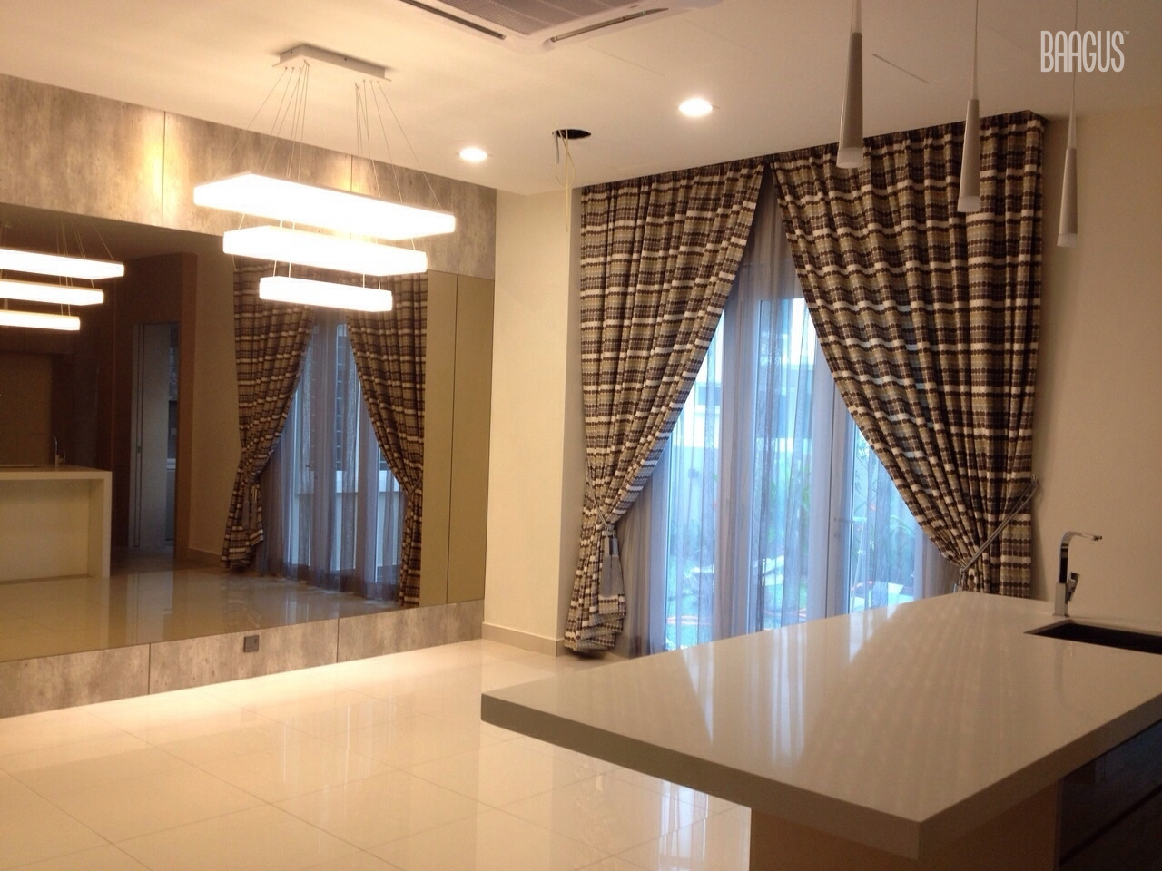 Projects - Curtains and Blinds for Beautiful Interiors | BAAGUS