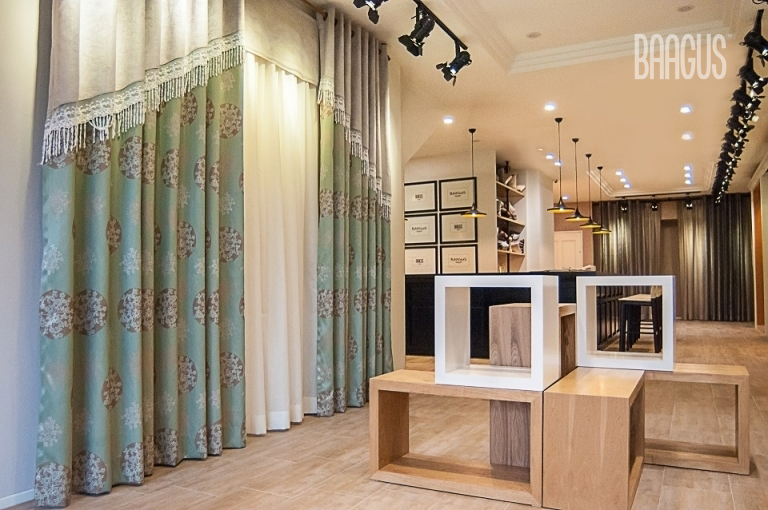 Projects - Curtains and Blinds for Beautiful Interiors | BAAGUS