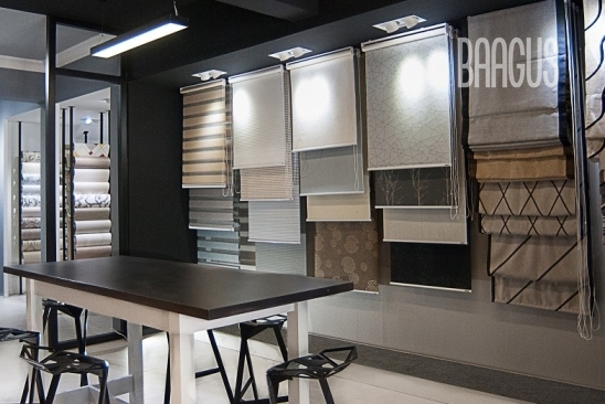 Projects - Curtains and Blinds for Beautiful Interiors | BAAGUS