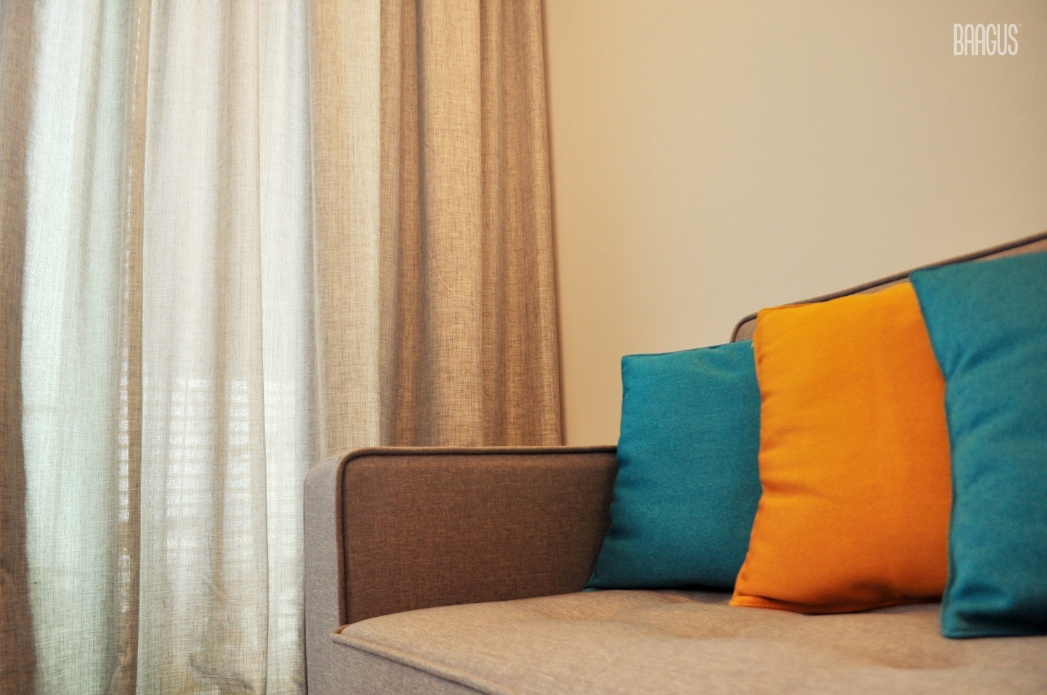 Projects - Curtains and Blinds for Beautiful Interiors | BAAGUS