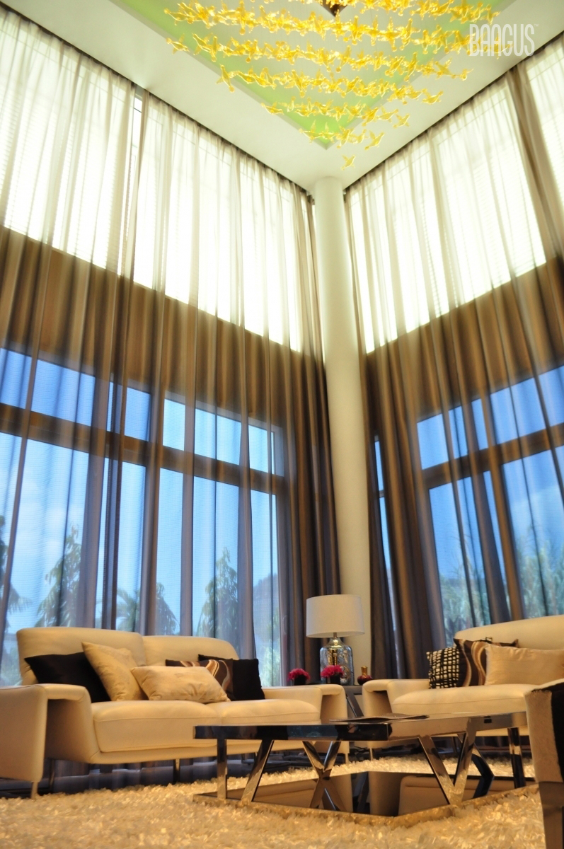 Projects - Curtains and Blinds for Beautiful Interiors | BAAGUS
