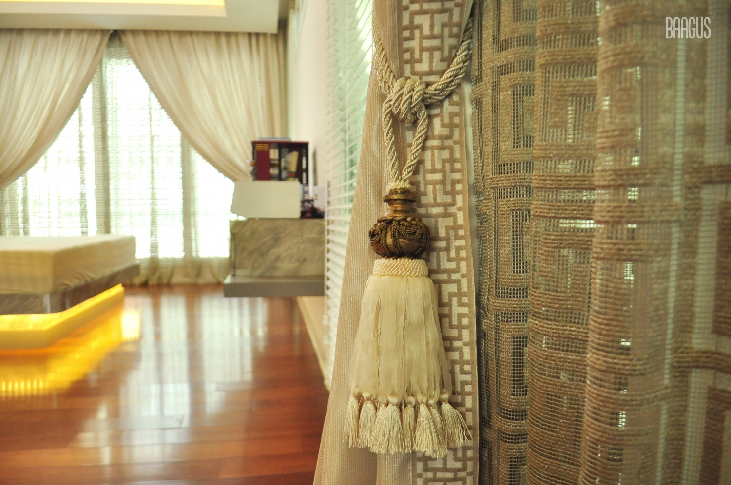 Projects - Curtains and Blinds for Beautiful Interiors | BAAGUS