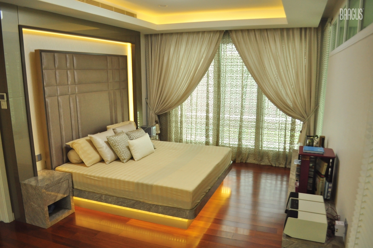 Projects - Curtains and Blinds for Beautiful Interiors | BAAGUS