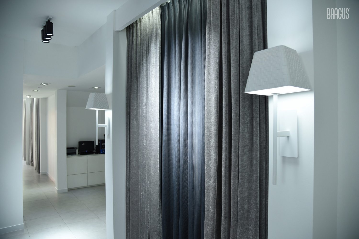 Projects - Curtains and Blinds for Beautiful Interiors | BAAGUS