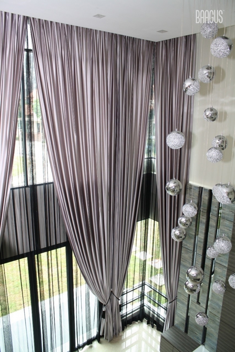 Projects - Curtains and Blinds for Beautiful Interiors | BAAGUS